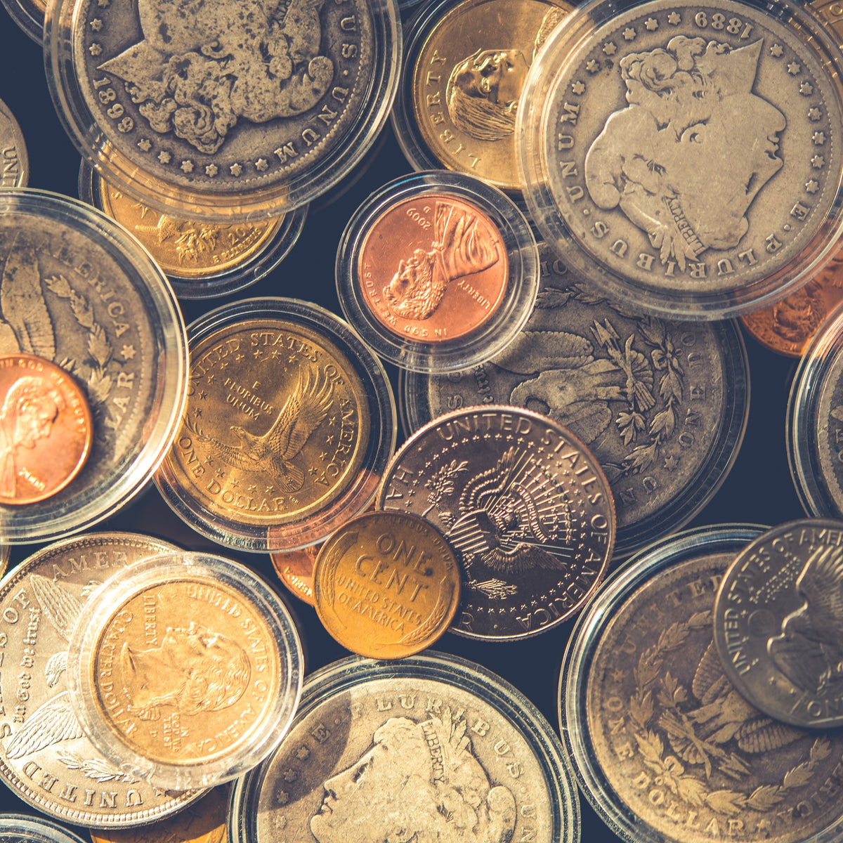 Discovering Treasure: Identifying Valuable Coins from 1964 and Earlier ...