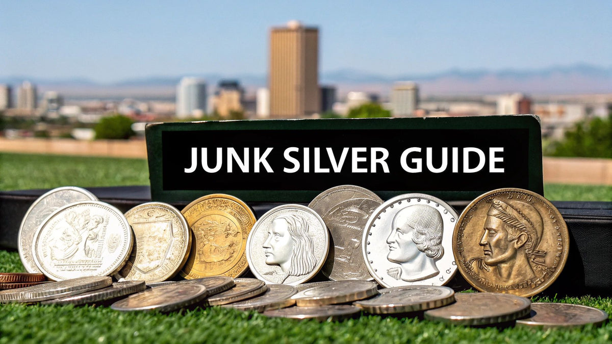 What is Junk Silver? A Quick Guide (what is junk silver) to Value and ...